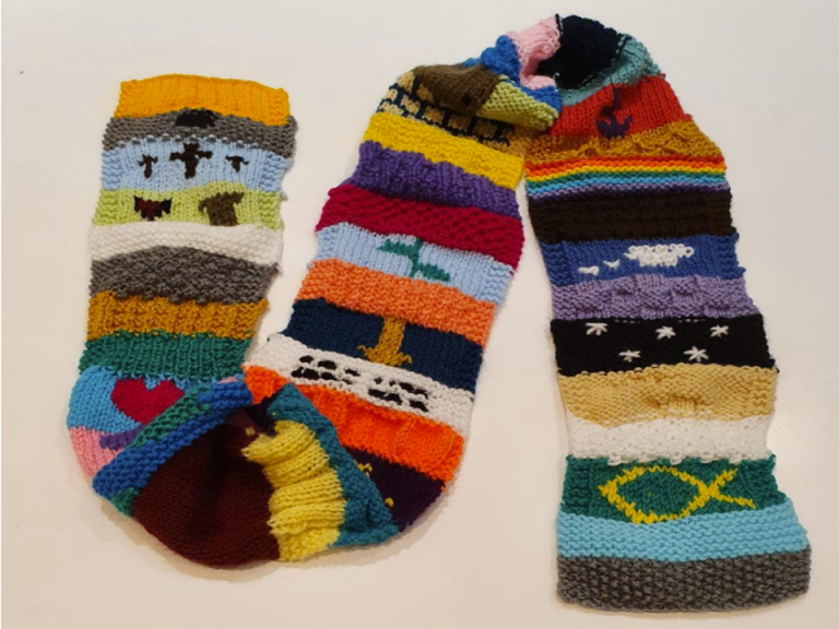 Knitting for Lent – Carlisle Diocese Mothers Union