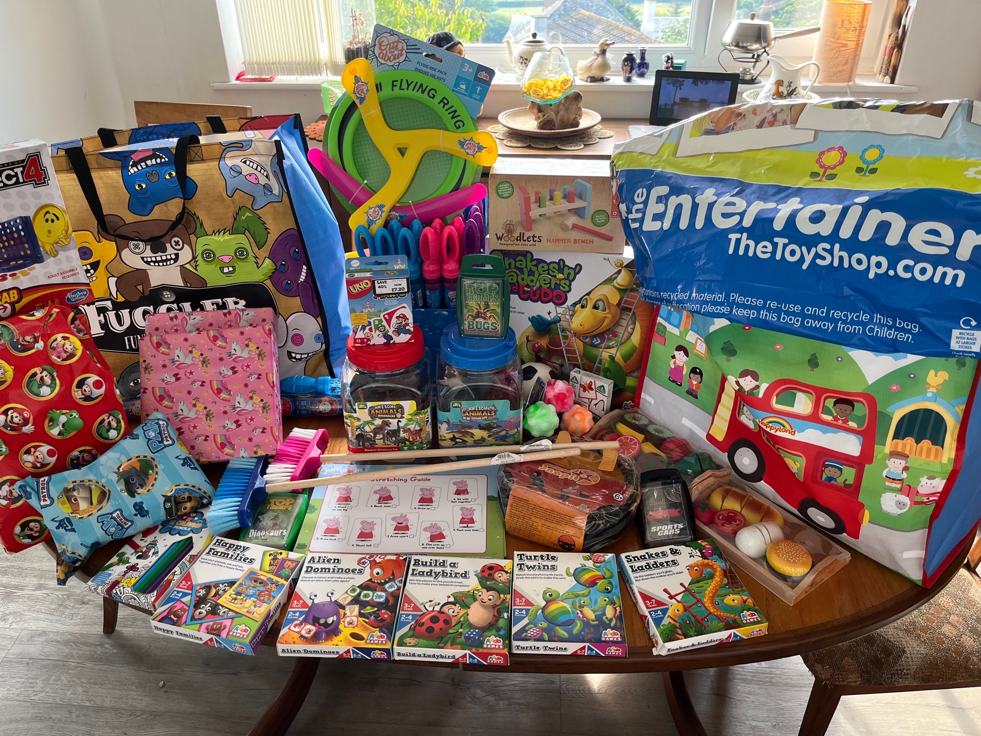 Our Away From It All Caravan is Go! – Carlisle Diocese Mothers Union